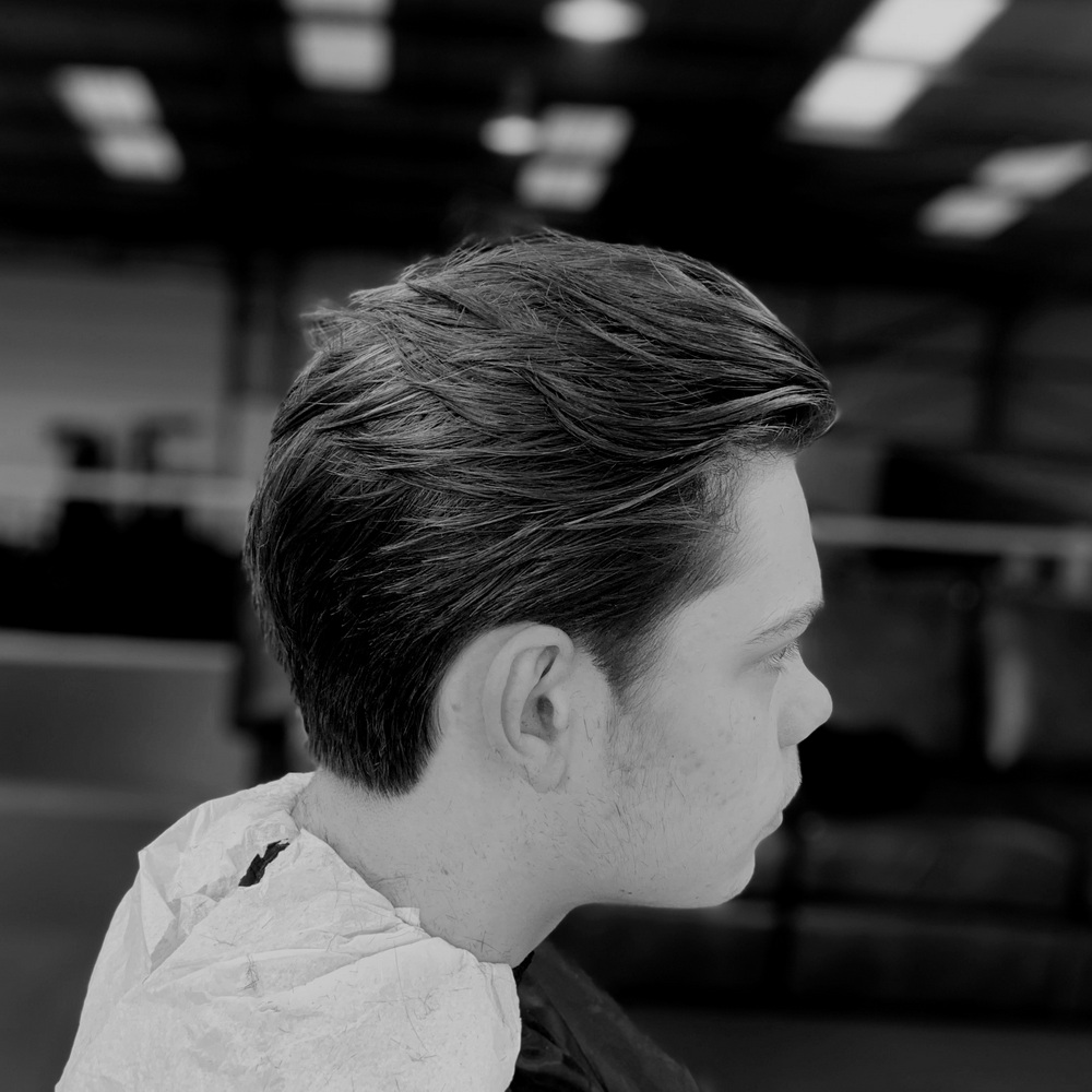 Book an Appointment - Nates Barbershop